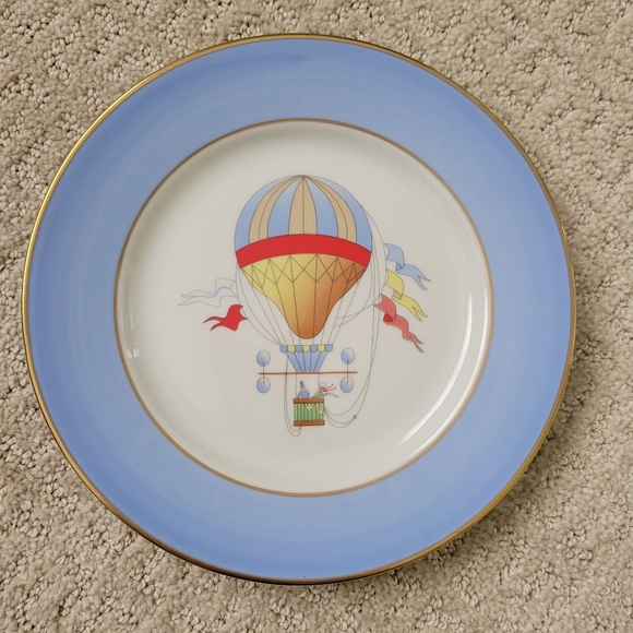 Email de Limoges | Dining | Email De Limoges L Godinger Hot Air Balloon ...